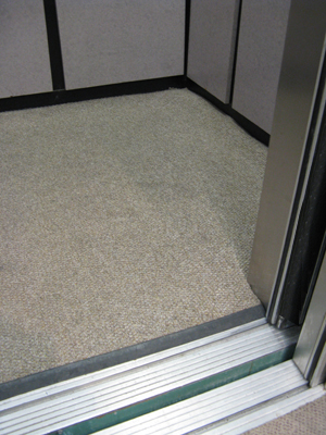 Elevator Mats are Elevator Flooring by American Floor Mats
